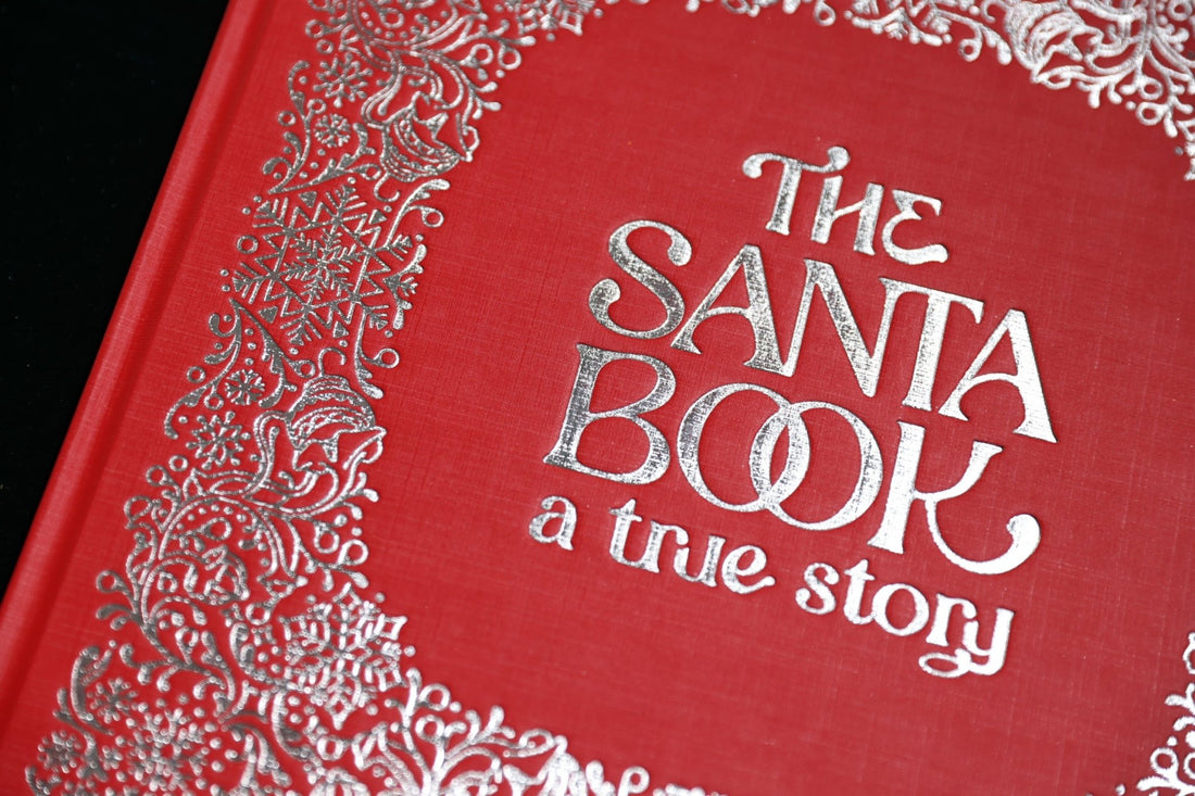 The Santa Book: A True Story