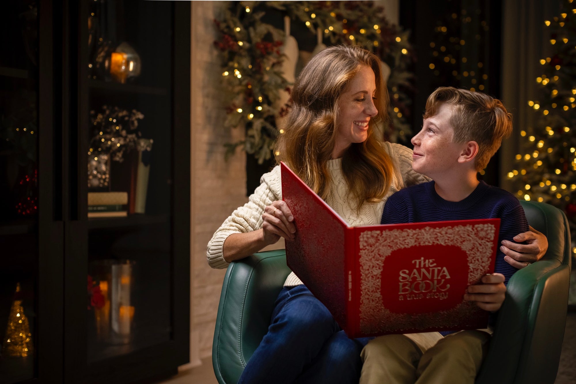 The Santa Book: A True Story