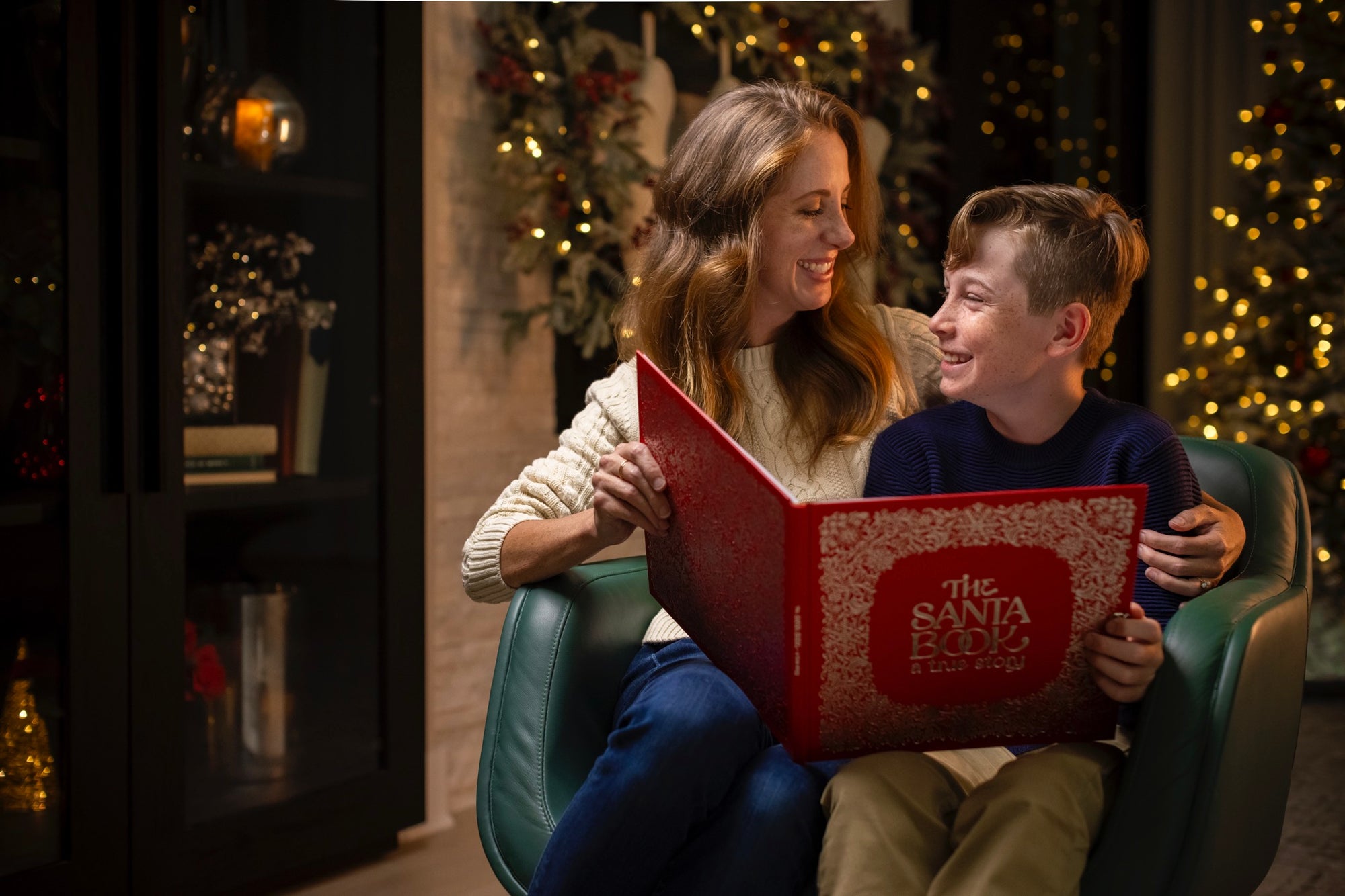 The Santa Book: A True Story