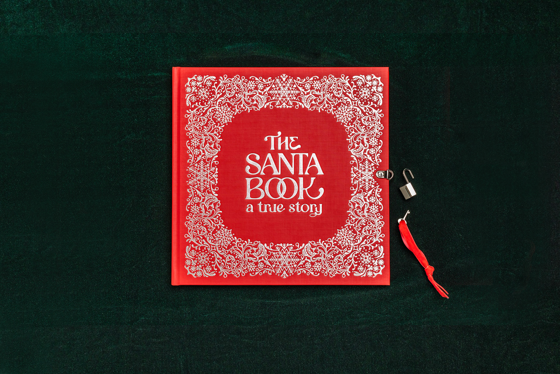 The Santa Book: A True Story