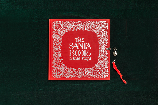 The Santa Book: A True Story